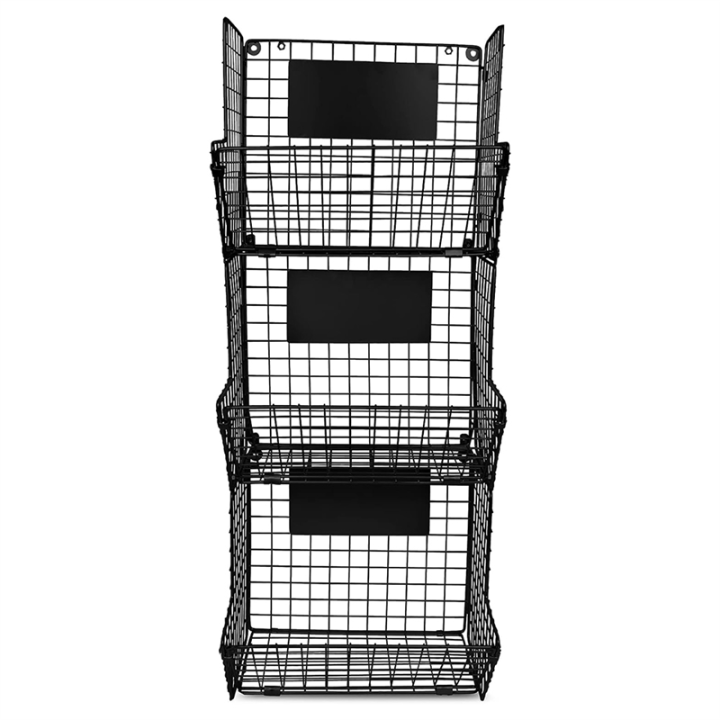 Shelf Accessories Multi-Layer Diagonal Blue Shelf Living Room Storage ...