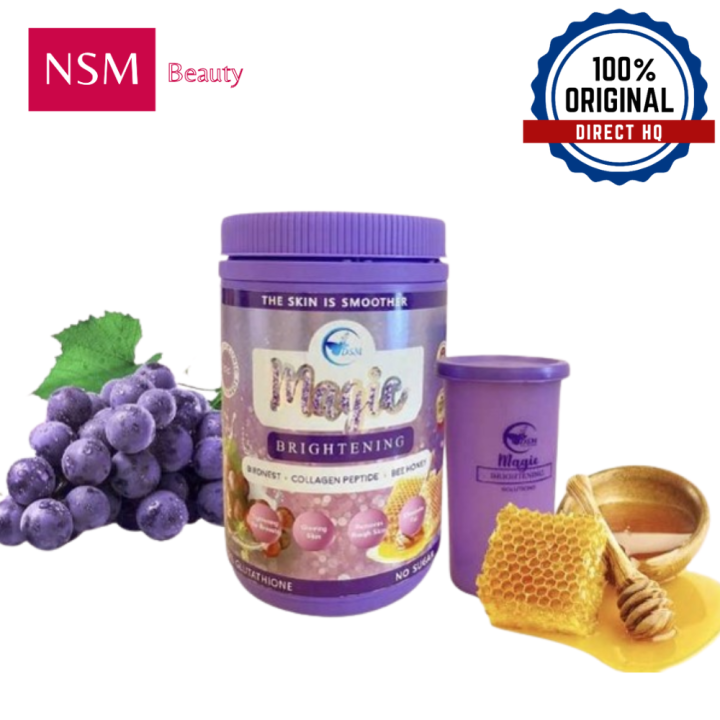 Natural DRINKING Powder Dsm Phyto Magic Mbhp Brightening Glutathione ...