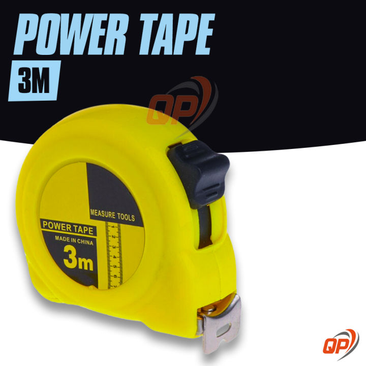 3M Steel Power Return Tape Measure Tool Measuring Tape | Daraz.lk