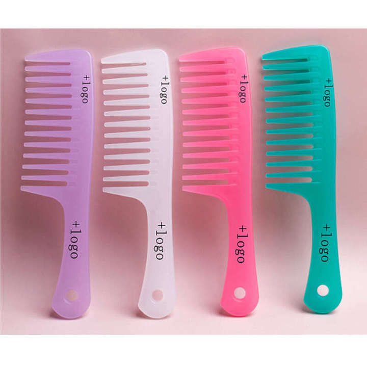 Portable transparent jelly household long hair large that can be hung ...