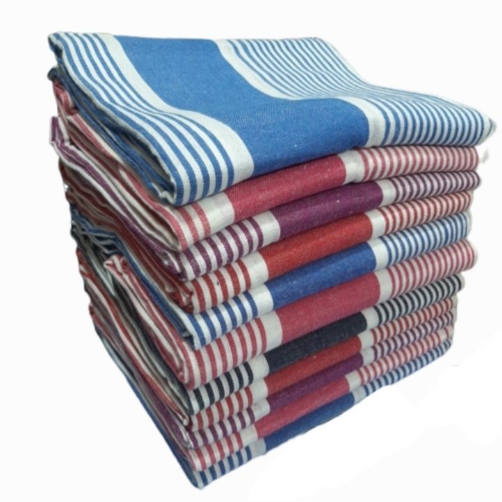 Handloom cotton bed sheet single and double size available | Daraz.lk