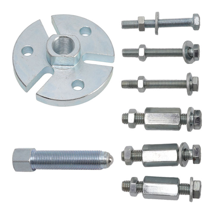 Flywheel Puller Compact Structure Sturdy Steel Alloy Universal High ...