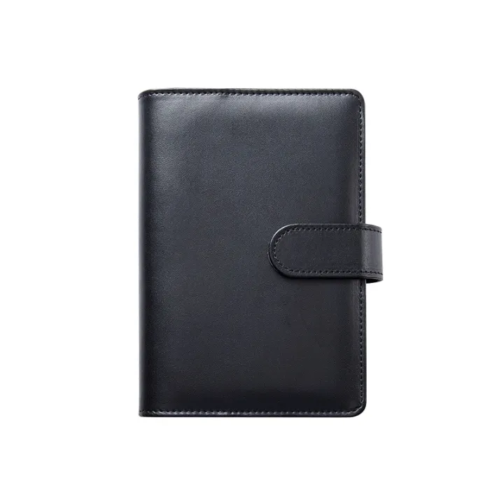 Planner Organizer 6 Ring Binder Cover, 8 Pcs Binder Pockets, 12 Pcs ...