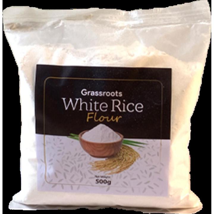 White Rice Flour ( Non Roasted ) 1Kg | Daraz.lk