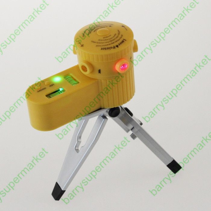 Multifunction Laser Level Leveler Measuring Tool with Tripod Useful ...