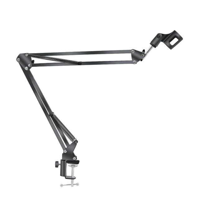 Firewings Microphone Scissor Arm Stand Bm800 Holder Tripod A Spider ...