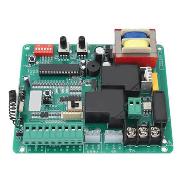 Circuit Control Board,Automatic Door Opener Control Board, 220V | Daraz.lk