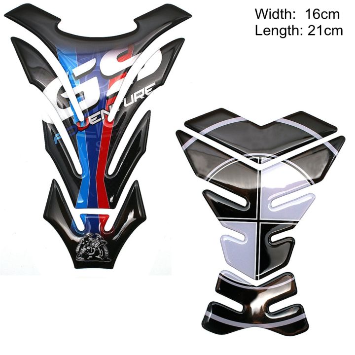 Motorcycle Tank Pad Tank Cover Protection Stickers Decals For M1000RR ...