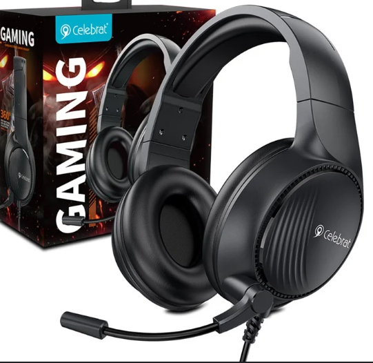CELEBRAT GM-5 GAMING HEADSET | Daraz.lk
