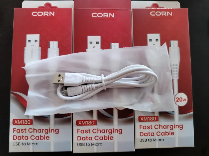 MICRO 20W FAST CHARGING DETA CABLE | Daraz.lk