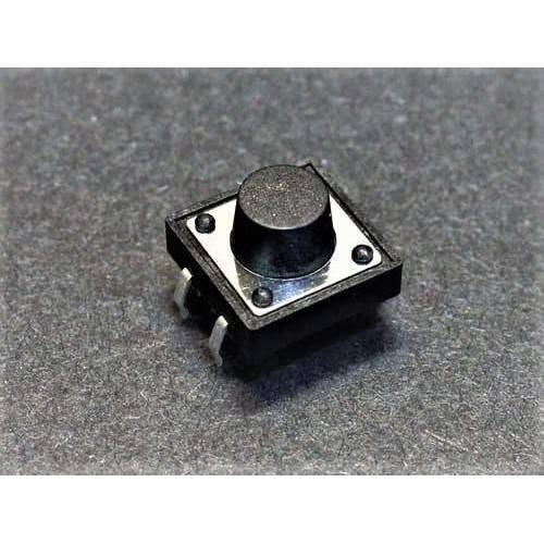 12x12x7.3mm Tactile Push Button Switch Square | Daraz.lk