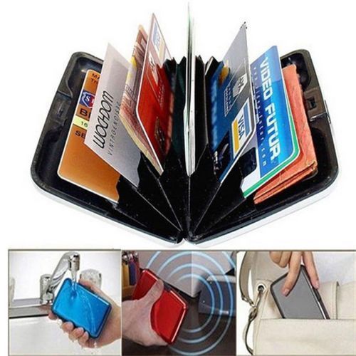 Security credit card wallet | Daraz.lk