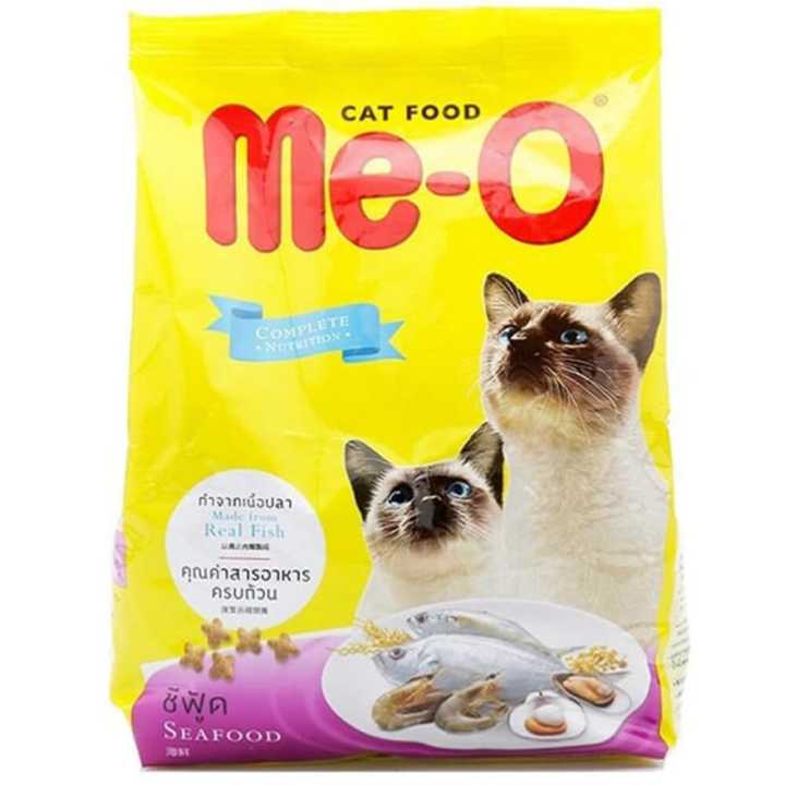 Me -O Cat Food Tunafood 450G | Daraz.lk