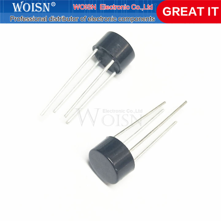 5pcs 2W08 2A 800V Rectifier Bridge Round Bridge | Daraz.lk