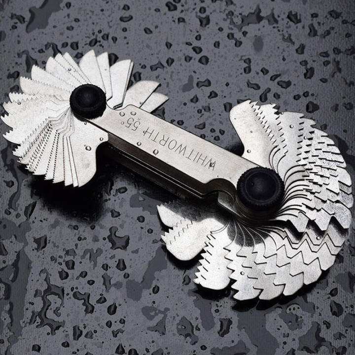 High-Precision British-Made One-piece Stainless Steel Thread Thread ...