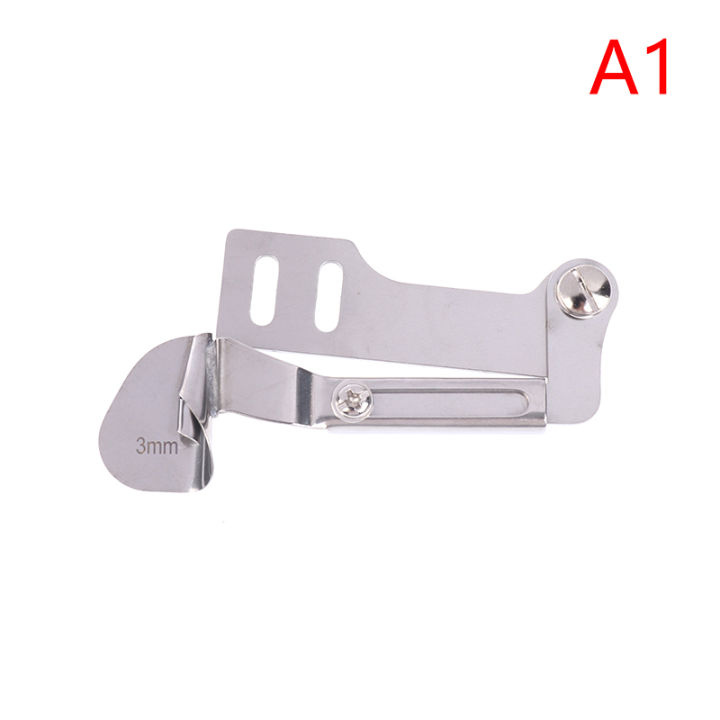 Flat Car Spiral Edging Roller Industrial Sewing Machine Pull Tube ...