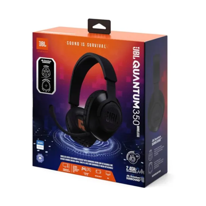 JBL Quantum 350 Wireless Gaming Headphone | Daraz.lk