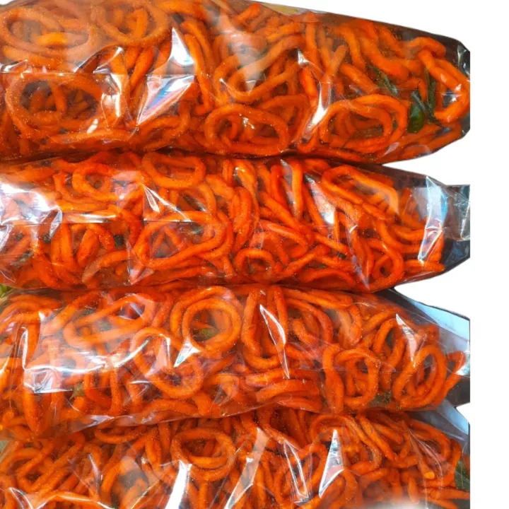 Spicy round Kuru Murukku - 1KG | Daraz.lk