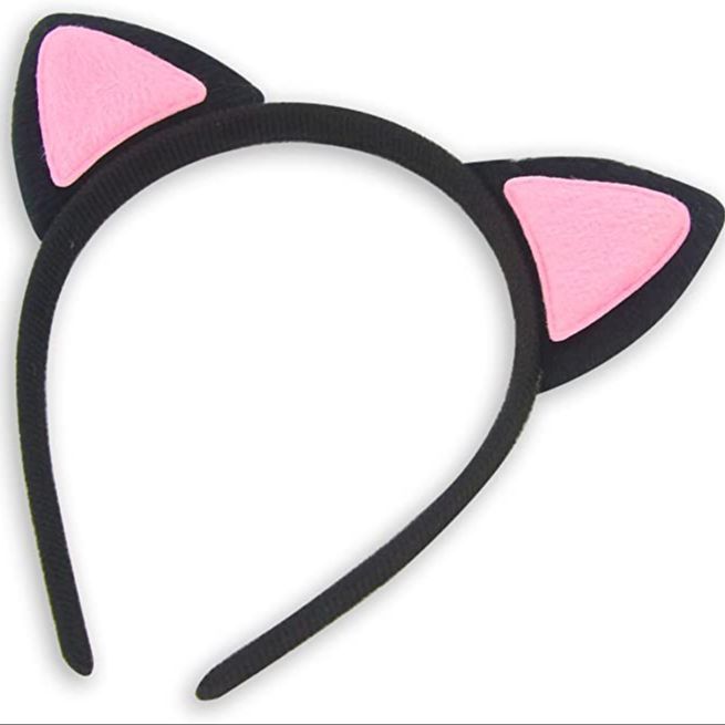 Cute Cat Ears Headband, Hair Band, Plush & Kawaii | Daraz.lk