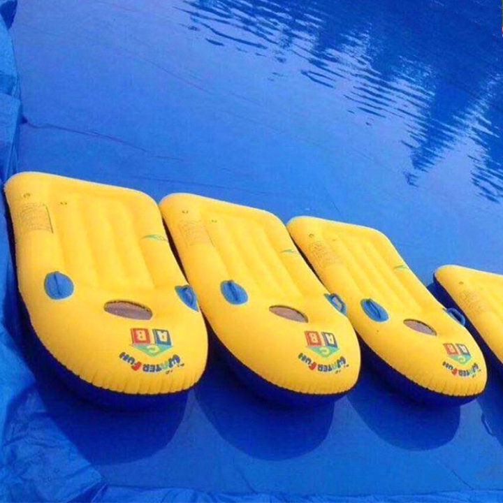 Children's Surfboard Swimming Ring Kickboard Seaside Swimming Pool ...