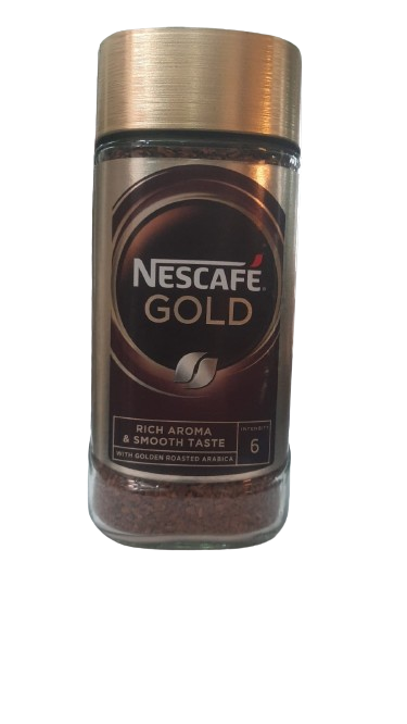 Nescafe Gold Coffee Powder Rich Aroma & Smooth Taste 200G | Daraz.lk