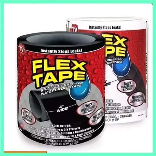 Flex Tape Rubberized Waterproof Tape | Daraz.lk