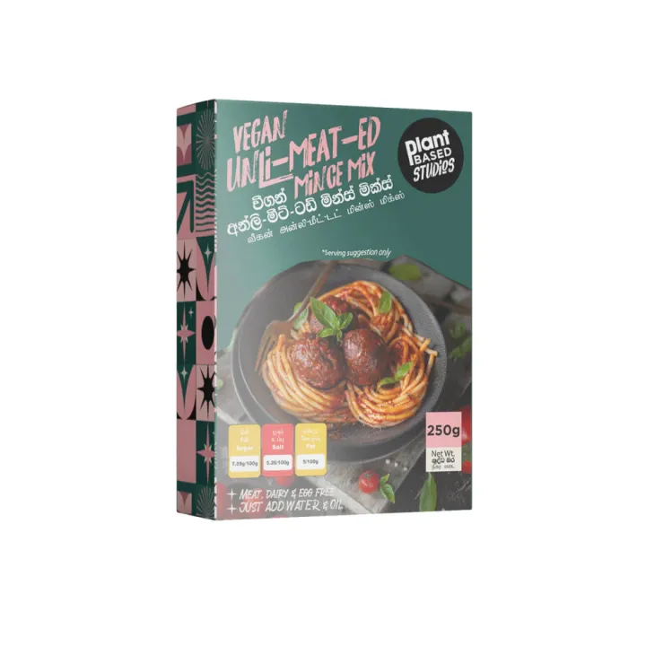 Unli-Meat-ed Mince Mix | Daraz.lk