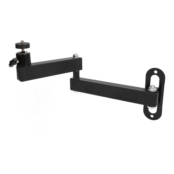 Projector Wall Mount Foldable Projector Stand Metal Structure 20-35cm ...