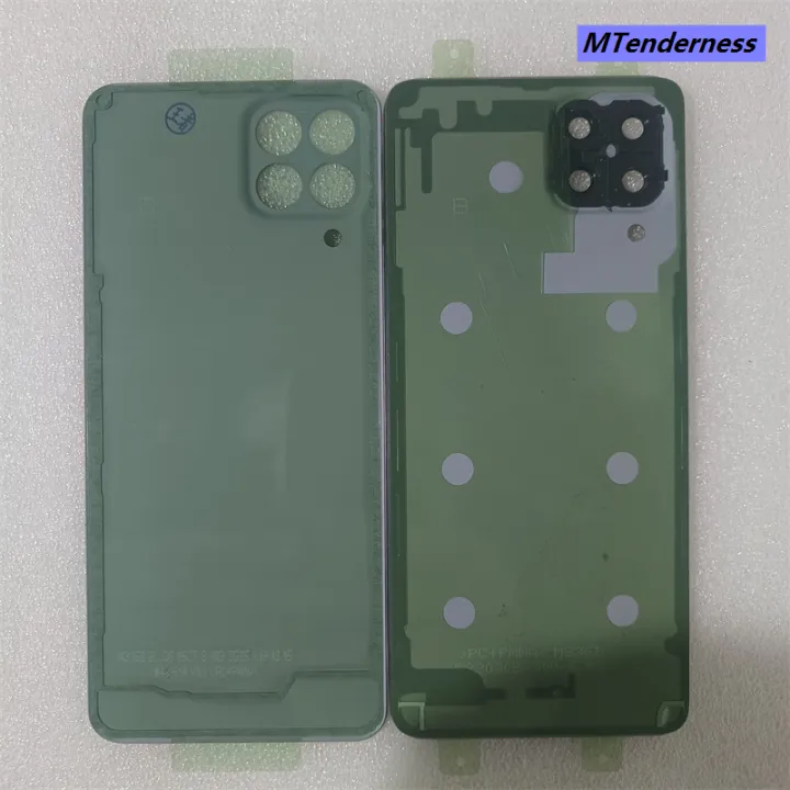 MTenderness 【UniversalGems】Samsung M53 5G Battery Cover Rear Door Panel ...
