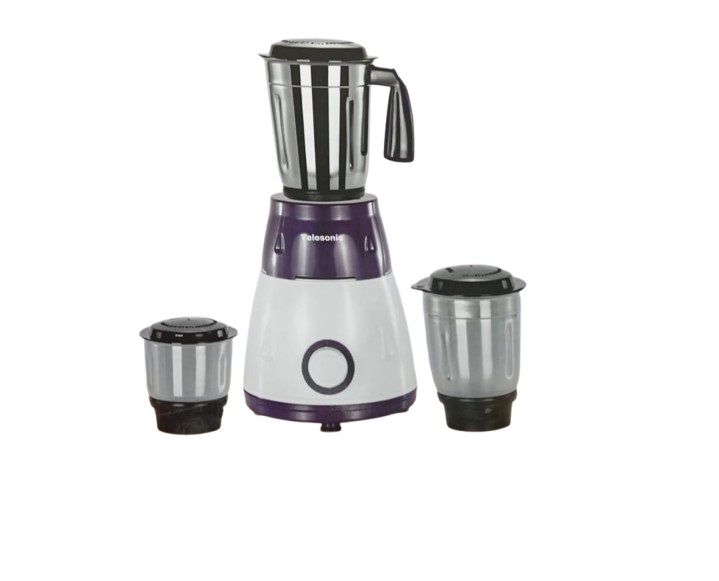 Telesonic Mixer 3 Jar Mixer Grinder Glory | Daraz.lk