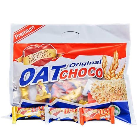 ORIGINAL OAT CHOCO IMPORTED 400g pack / Oat Chocolate Bar | Daraz.lk