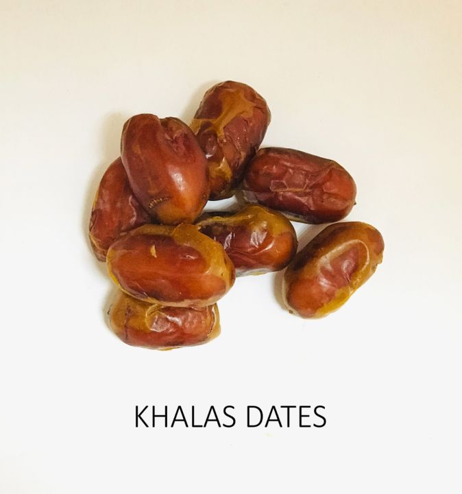 Khalas Dates 10kg Box | Daraz.lk