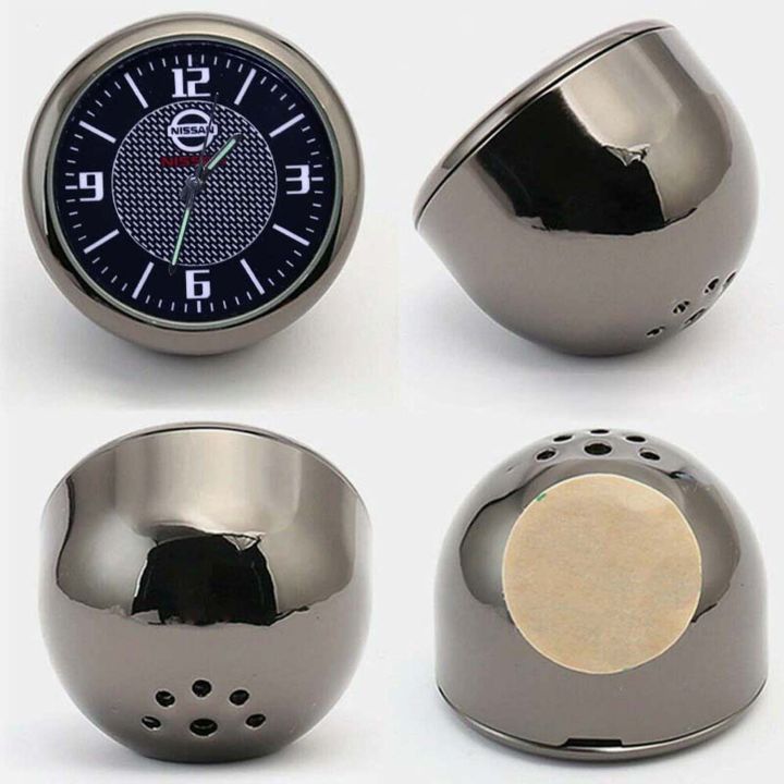 Car Dashboard Clock Ondash Clock For Nissan | Daraz.lk