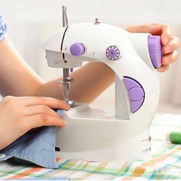 Mini compact Sewing Machine | Daraz.lk