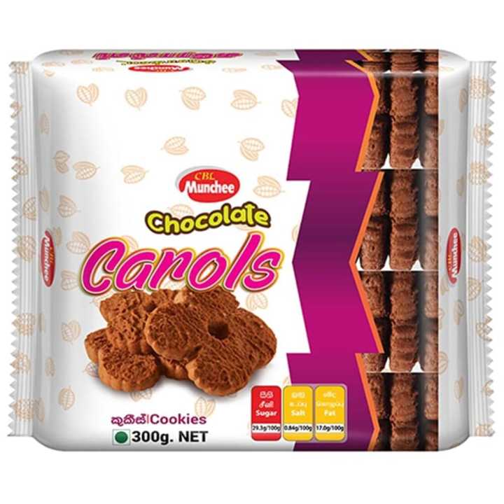 Munchee Chocolate Carol 300G | Daraz.lk