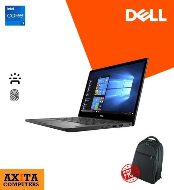 Dell Latitude 7480 | i7 7th Gen | 8GB | 256GB NVMe | Backlit Keyboard ...
