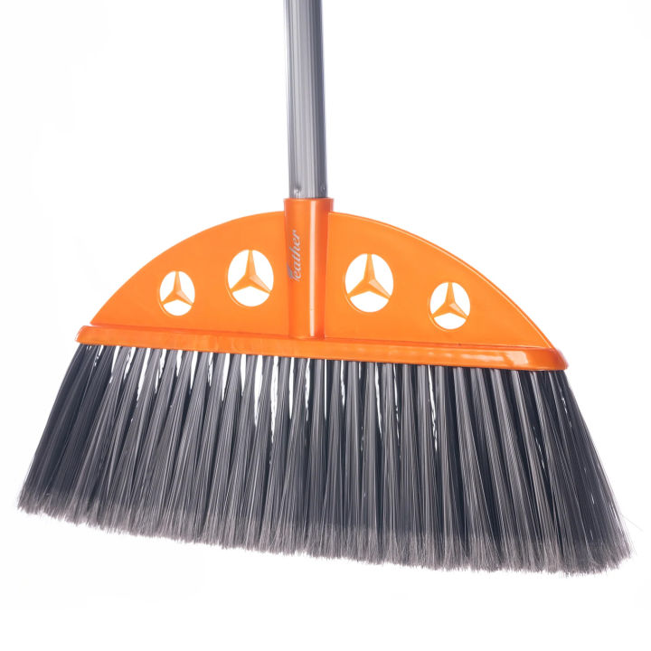 Broom | Strong Indoor Broom with Handle | Strong and Durable | Nisaco ...