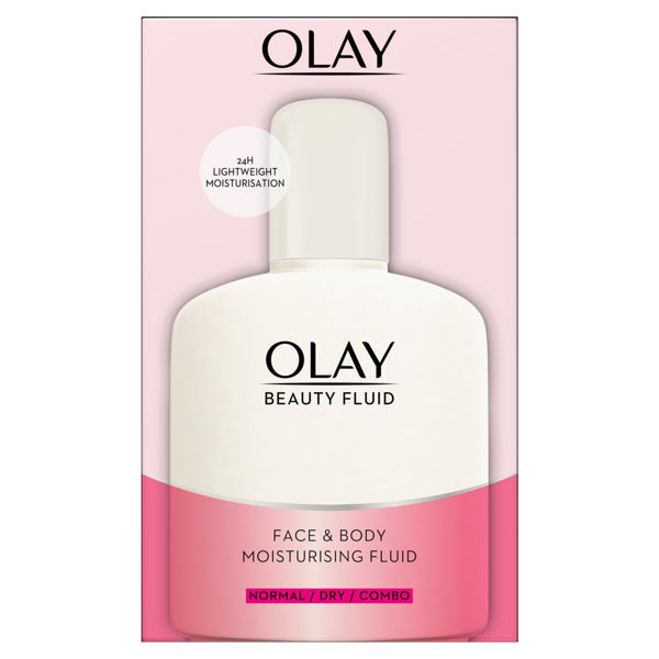 Olay Classic Care Beauty Fluid Moisturizer Cream Normal/Dry/Combination ...