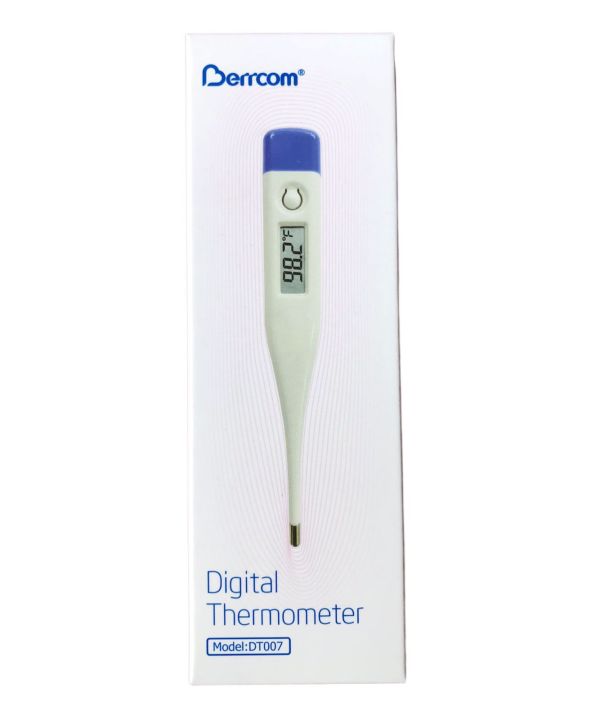 BERRCOM Digital Thermometer - Model - DT007 Thermometer | Daraz.lk