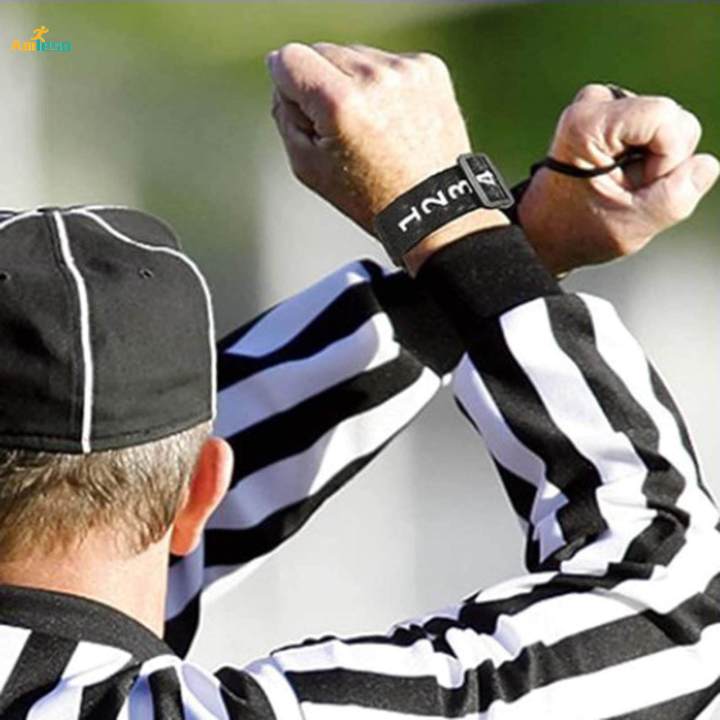 Football Numbered Wrist Down Indicator Football Referee Gear Football ...