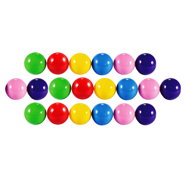 Balls Lottery Pong Game Tennis Numbered Table Entertainment Bingo ...