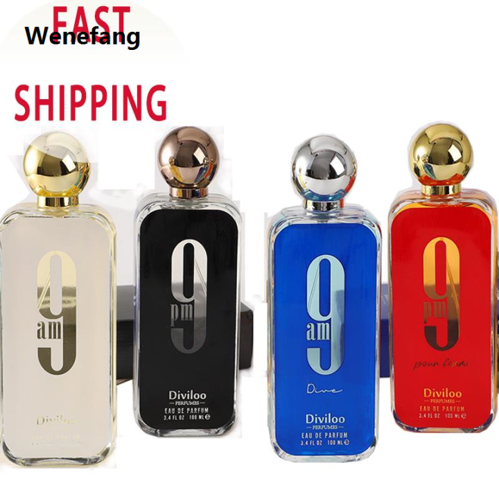 Wenefang 100ML Original Mens Arabes Perfume Long-lasting Fragrance Body ...