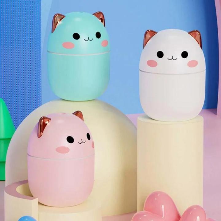 Mini Humidifier SB Small Household Cute Pet Humidifier Office U Desktop ...