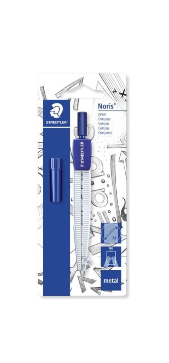 STAEDTLER® Noris 550 School Compass | Daraz.lk