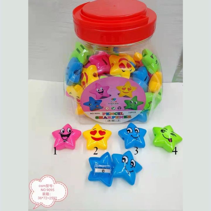Star Shape Sharpener For Kids | Daraz.lk