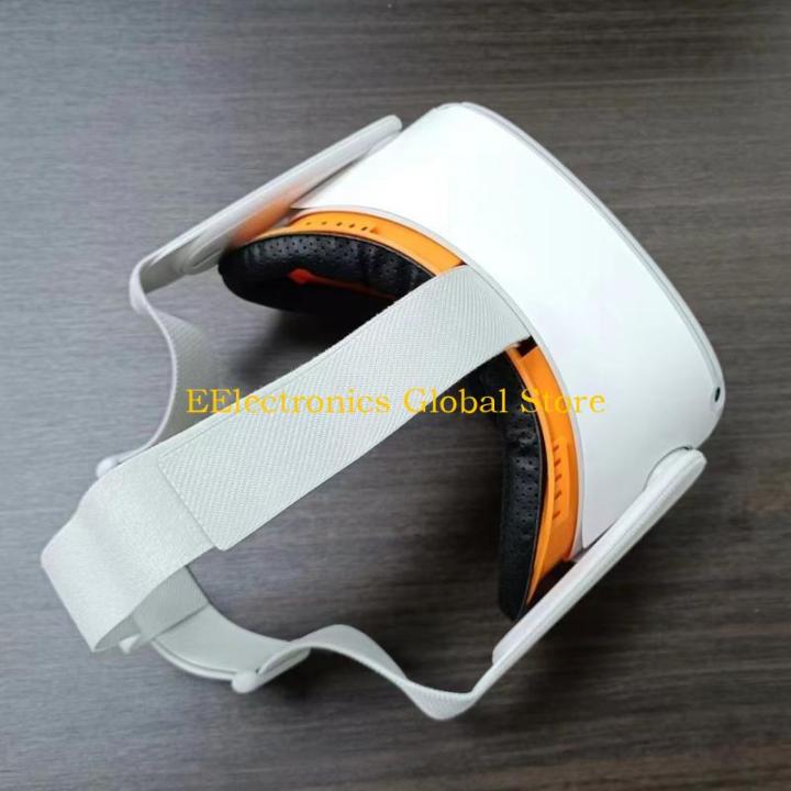 462B Protective Face Cabinet Len Cover Nose Pads for Quest 2 VR Headset ...