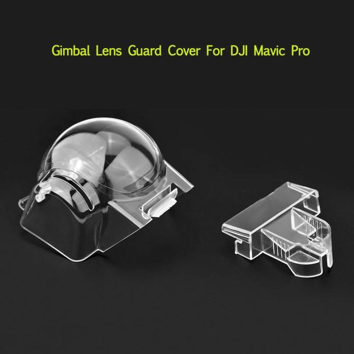 Guard Cover For DJI Mavic Pro Camera Gimbal Lens Protector Holder Cap ...