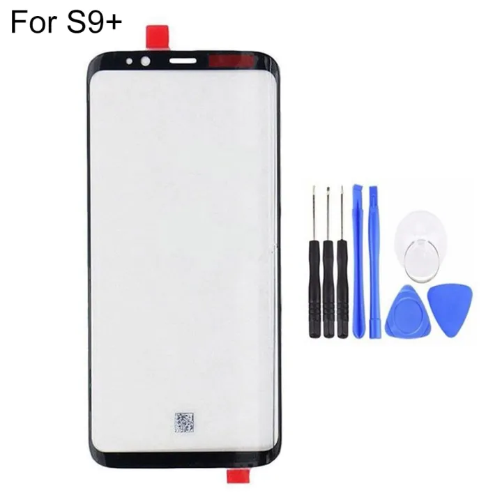 Front Replacement For Galaxy S9 S9Plus Screen Glass Lens Outer ...