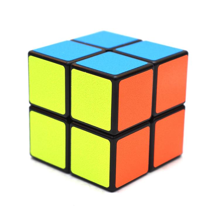 2x2 Rubik Cube Professional Speed Cube Mini Puzzle Brain Teaser | Daraz.lk