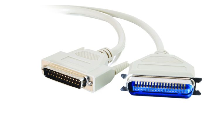Parallel Printer Cable 1.5M A Grade High Quality | Daraz.lk